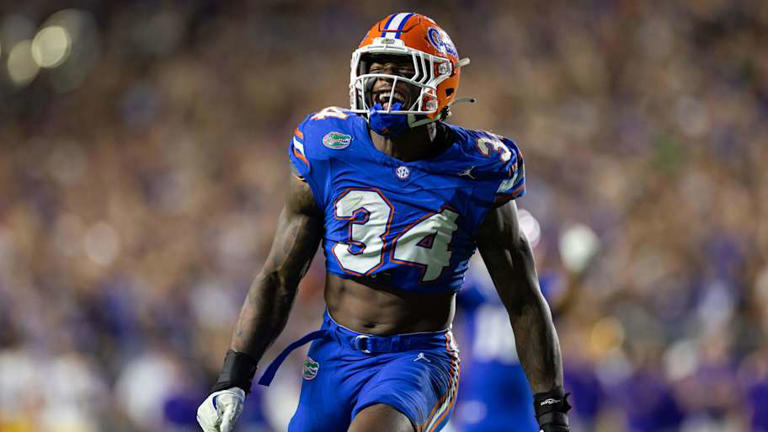 Florida Gators standout unapologetic about controversial flag plant ...