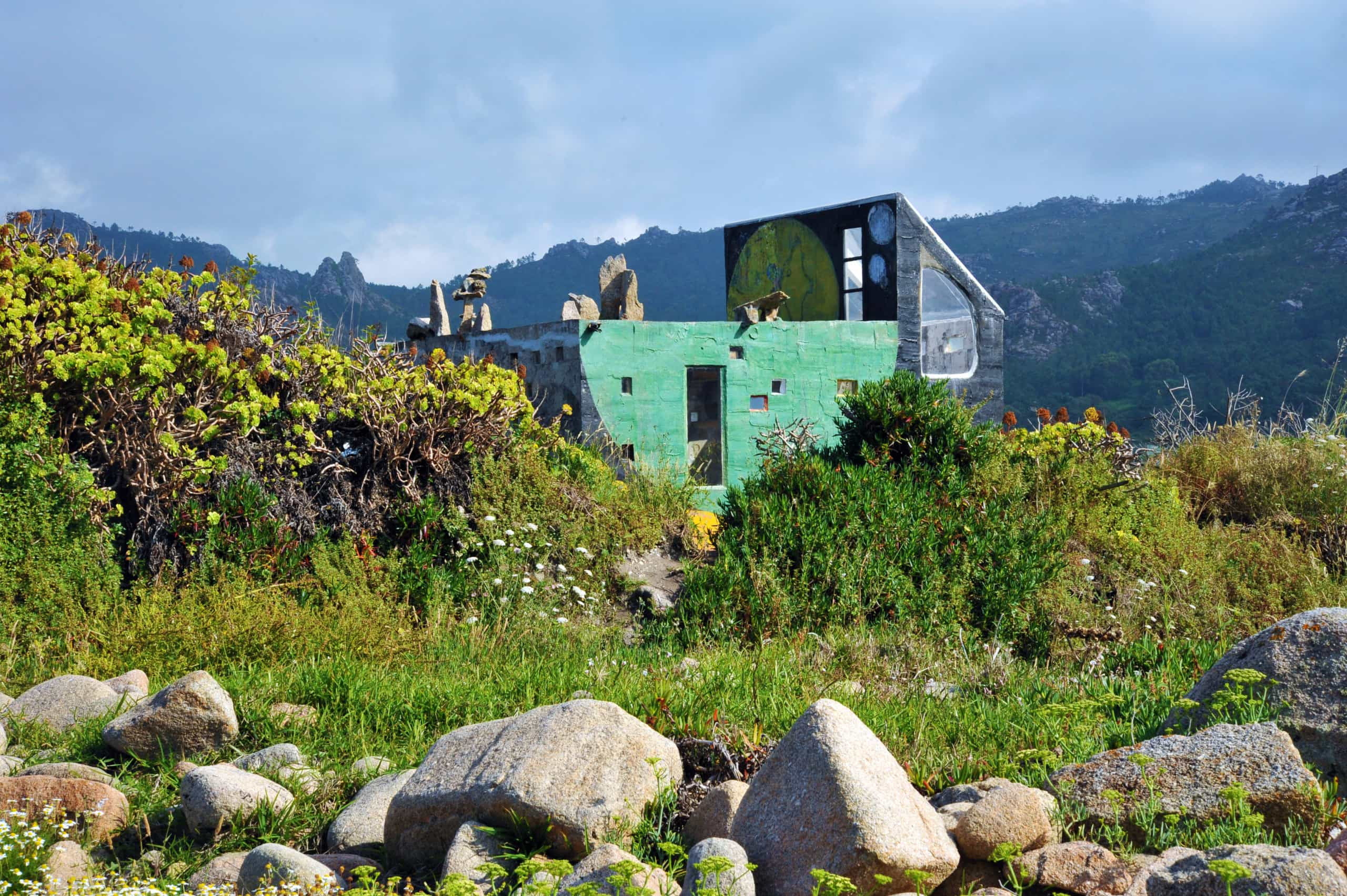 The fascinating lives of history's most famous hermits