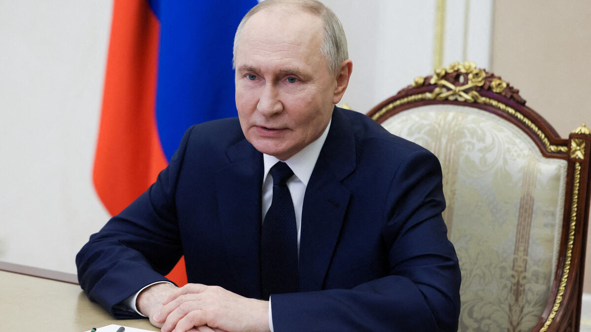 « Pour » une trêve en Ukraine, avancée des troupes russes… Ce qu’il ...