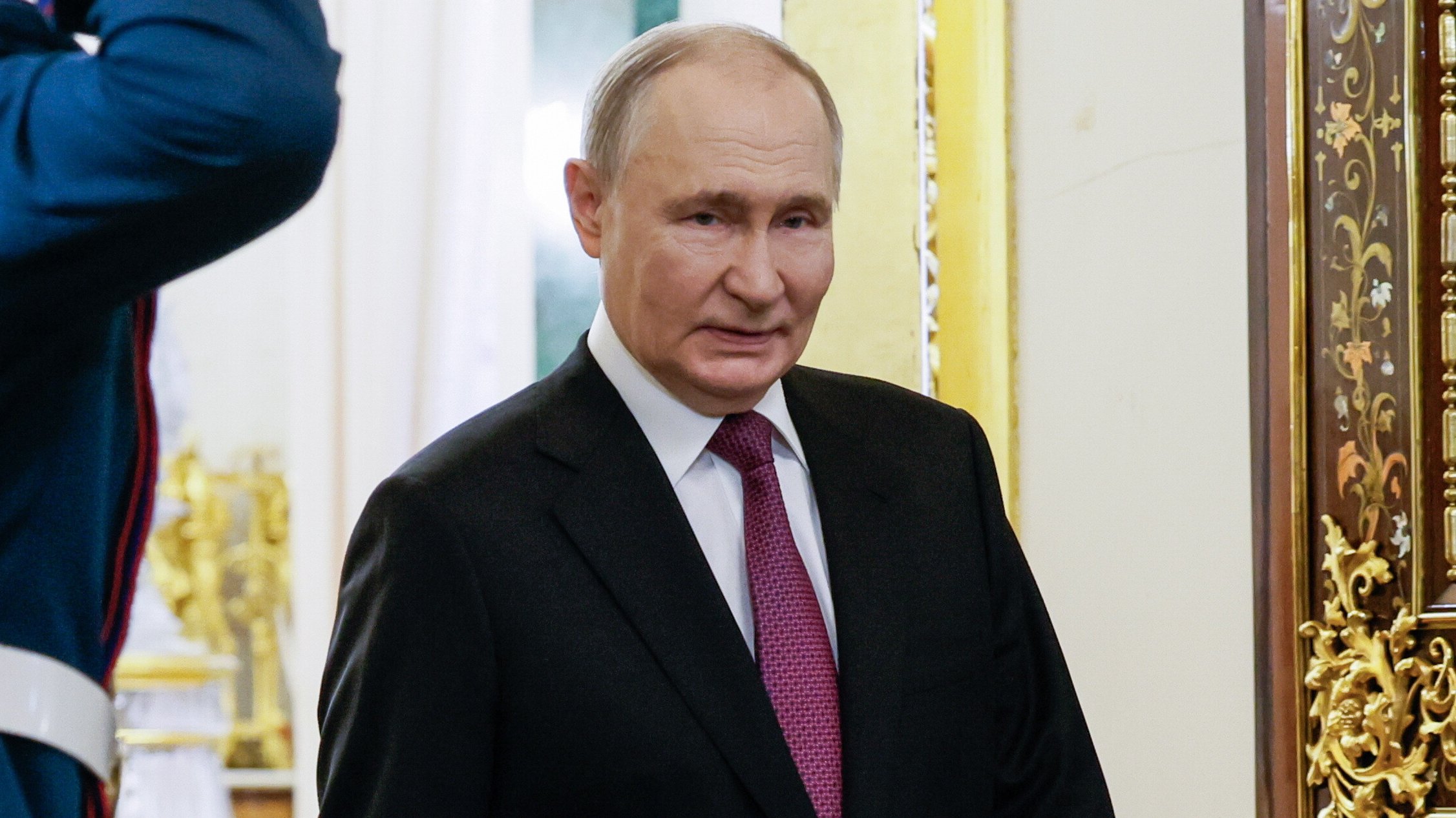 Władimir Putin zabrał głos w sprawie propozycji zawieszenia broni ...