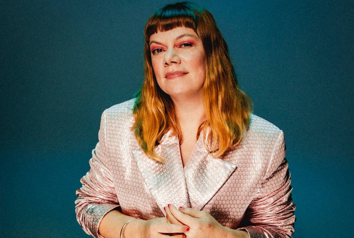 Capicua: “Os Rolling Stones são uma banda de homens de 80 e tal anos ...