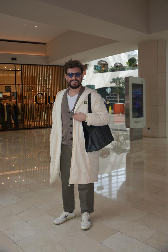 Danilo Zanna'dan hayranlarına sıcak jest!