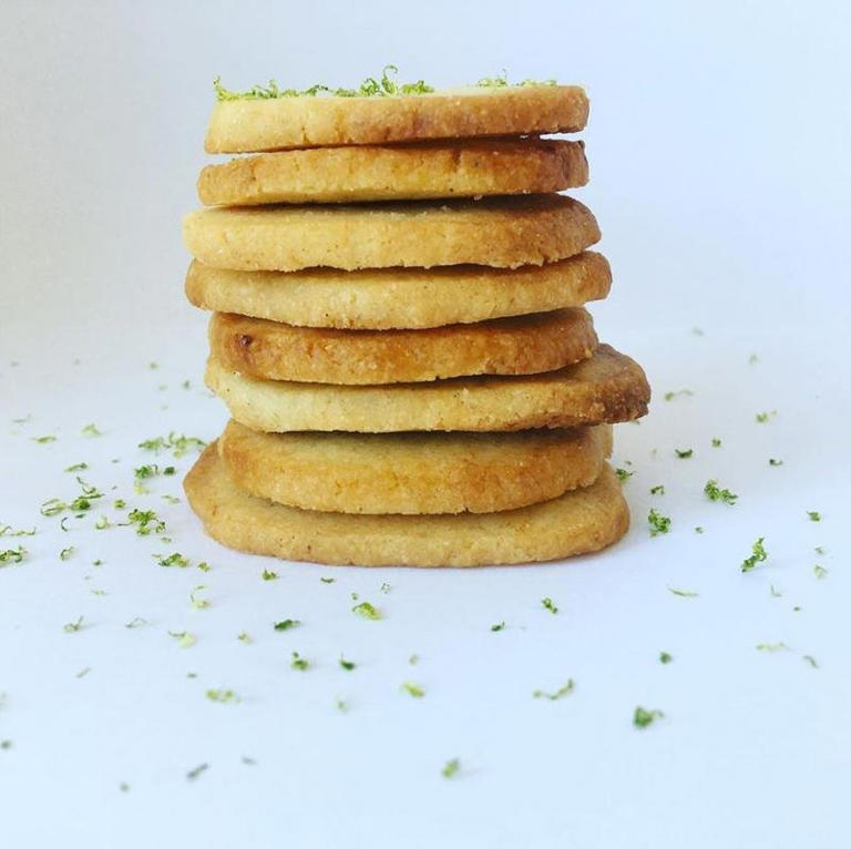 With this recipe, you will understand why lemon cookies are becoming so ...