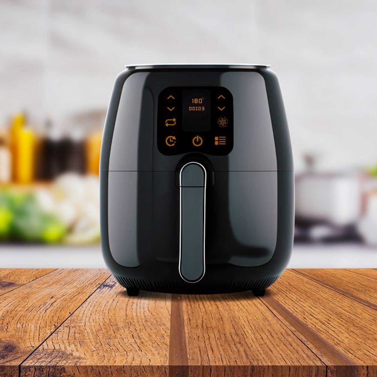 Je suis chef de cuisine et j'adore le airfryer : ces 7 idées recettes ...