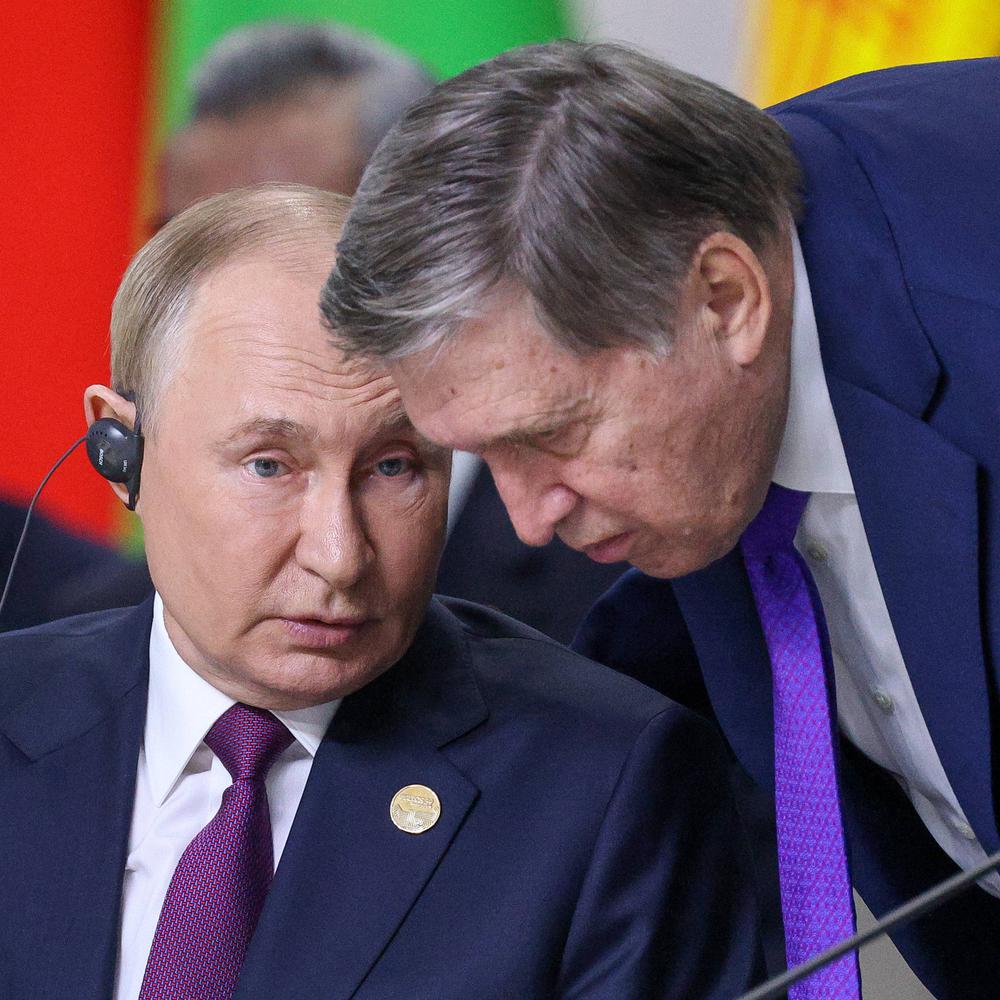 Putin lehnt schnelle Feuerpause ab: „Russland hat das Ping-Pong-Spiel ...