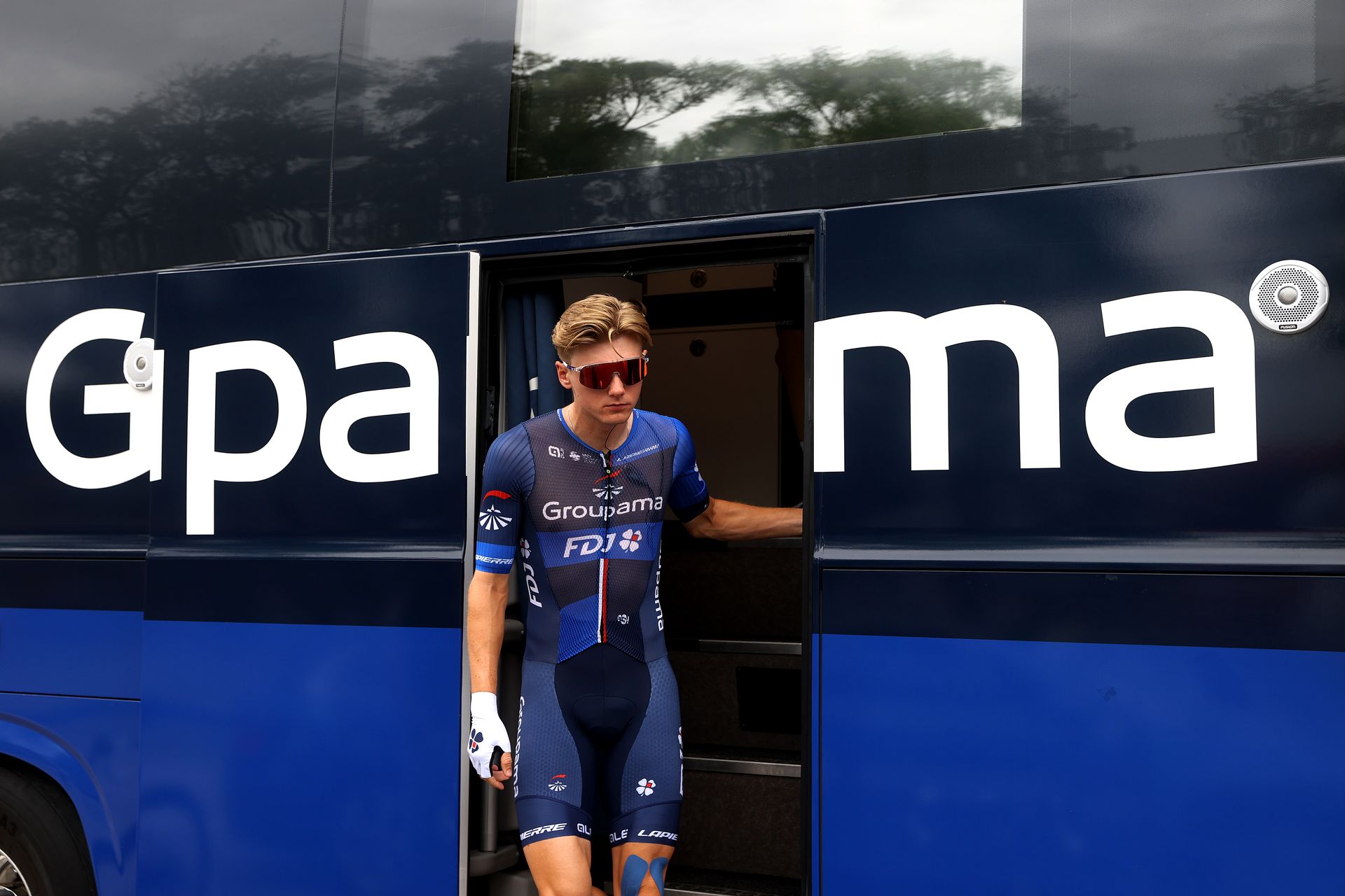 'My worst nightmare has become reality' - Lars van den Berg forced to ...