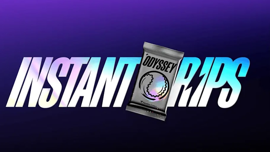 Topps Joins Repack Game with 'Instant Rips'