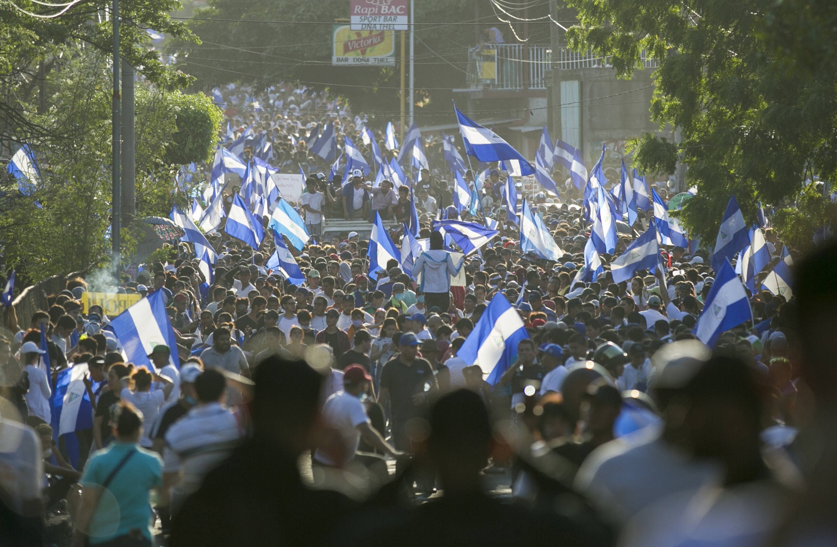 Nicaragua retiene a 52 opositores, de ellos 15 adultos mayores, según ...