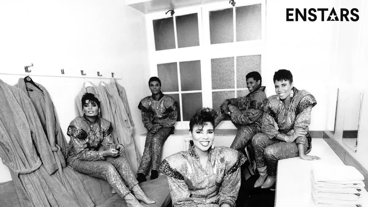 Five Star singer Stedman Pearson dies at 60: Brit-winning band enjoyed ...