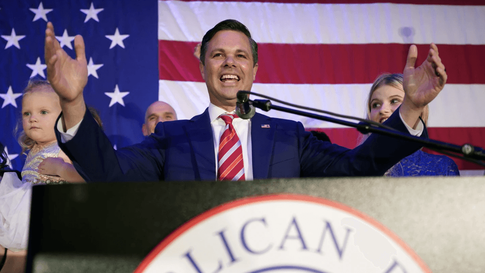 Three Democratic lawmakers consider bids against Rep. Zach Nunn for ...