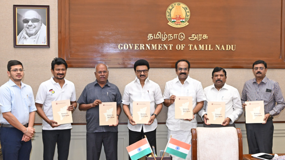 TN’s first economic survey highlights 8% growth despite global challenges