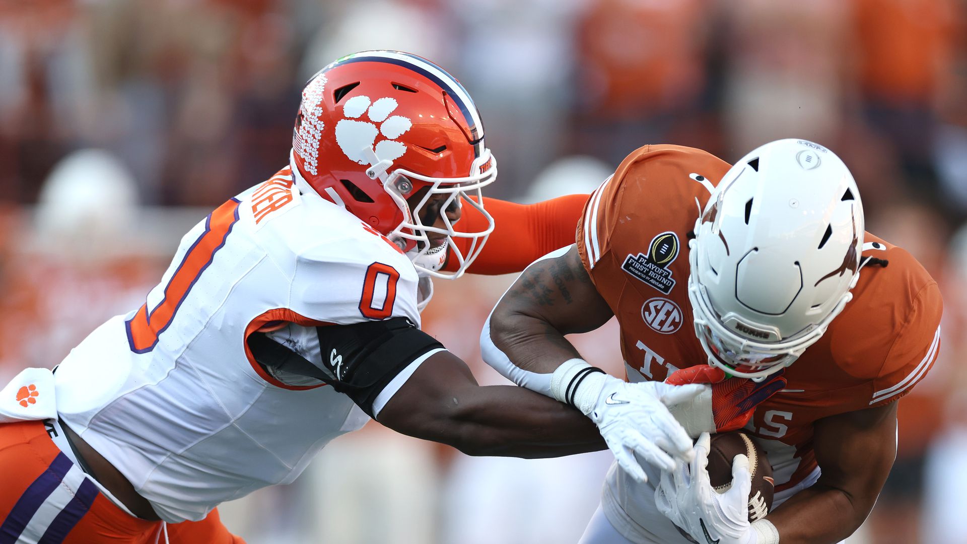 2025 NFL Draft prospect profile - Barrett Carter, LB, Clemson