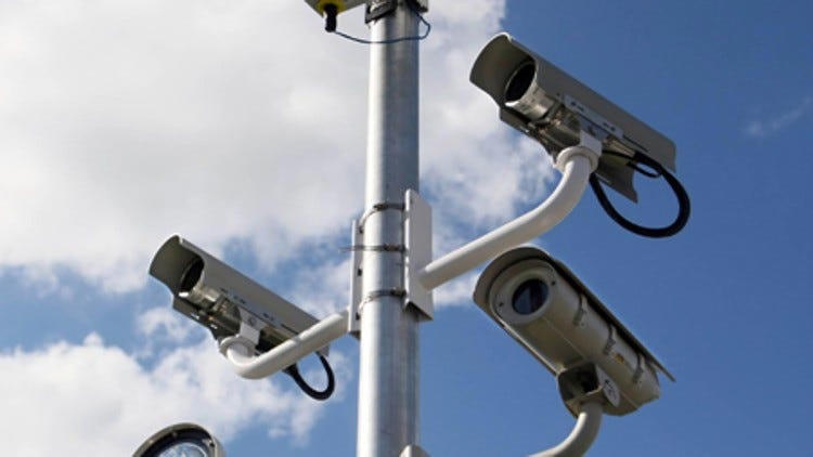 Eight intersections: Where are Boynton Beach's 18 red-light camera ...