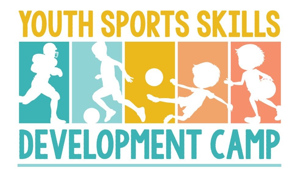 SIgn up now for Mobile Parks & Rec Youth Sports Skill Development Camp