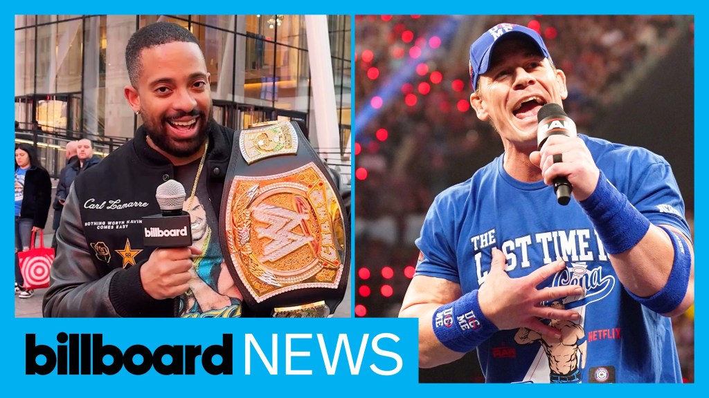 Fans of WWE ‘Monday Night RAW' Debate John Cena, Bad Bunny & More | All ...