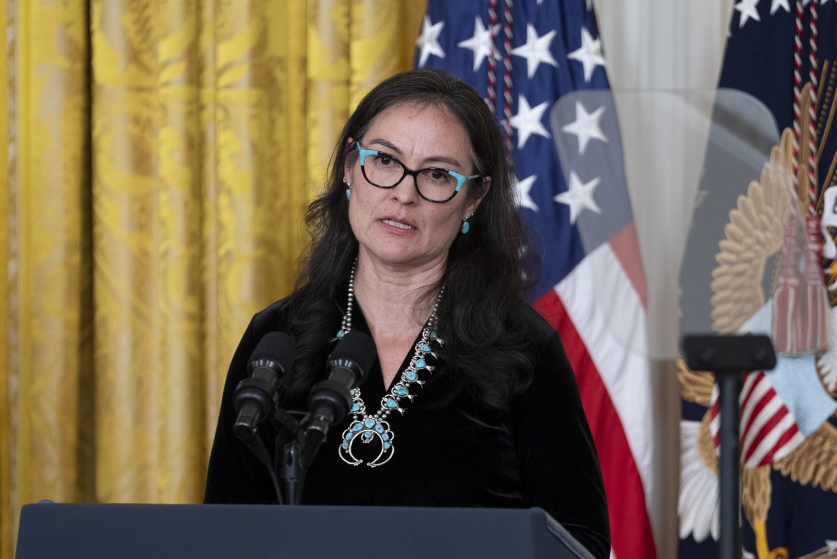 First Native American to head National Endowment for the Humanities ...