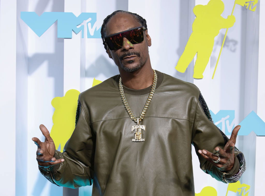 Snoop Dogg Named LA Community Chairman For 2026 FIFA World Cup