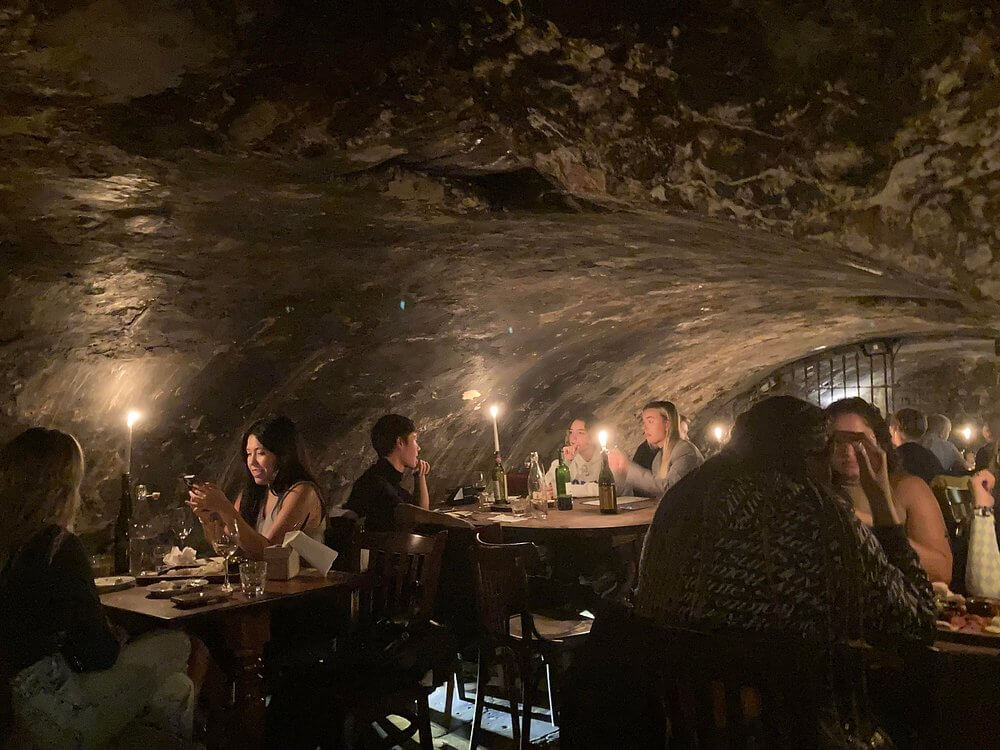 15 underground bars and restaurants you won't want to miss