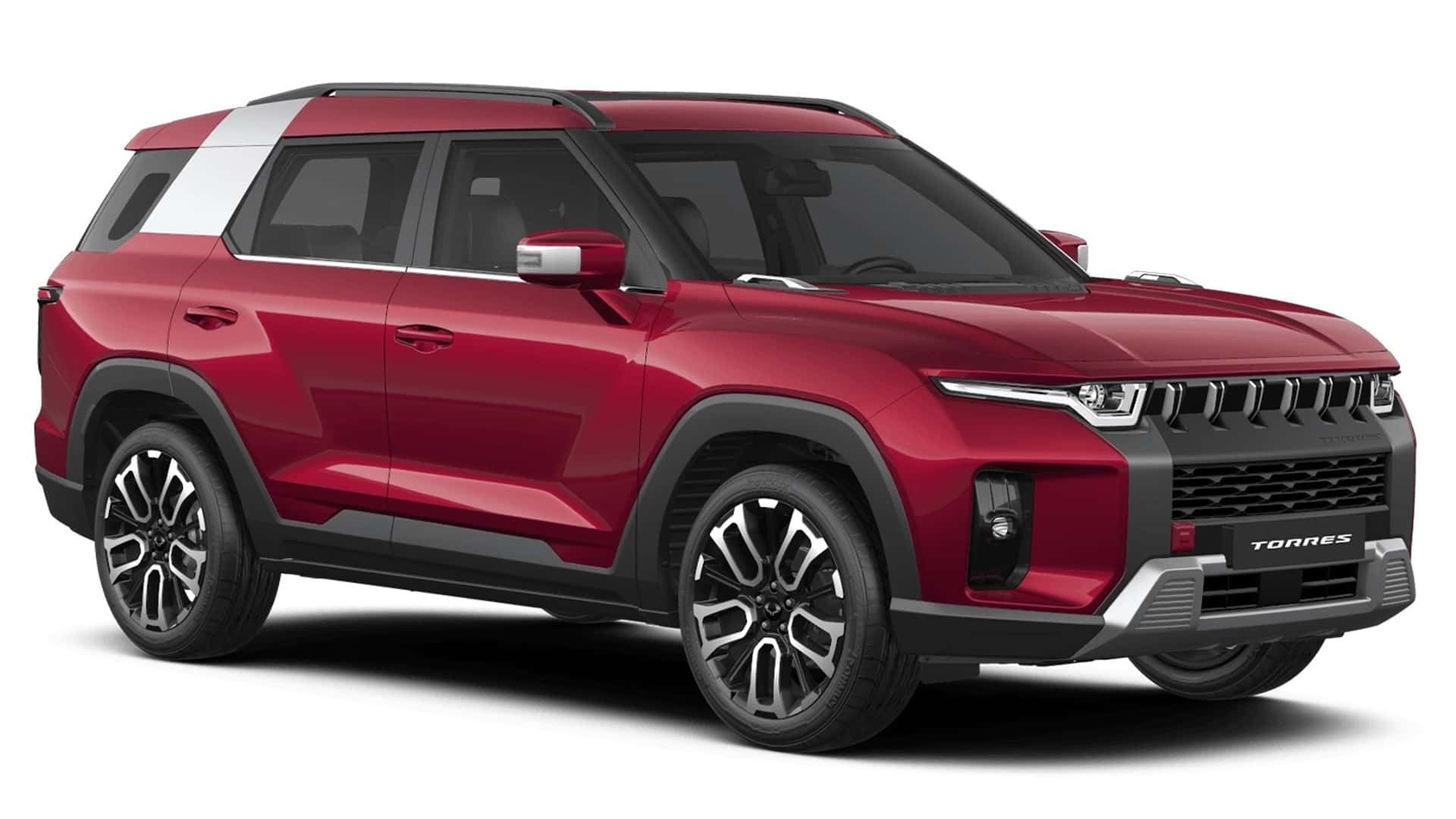 Nuevo KGM Torres 2025: SUV anti-Toyota RAV4, 4,70 m... ¡24.700 € y 163 CV!