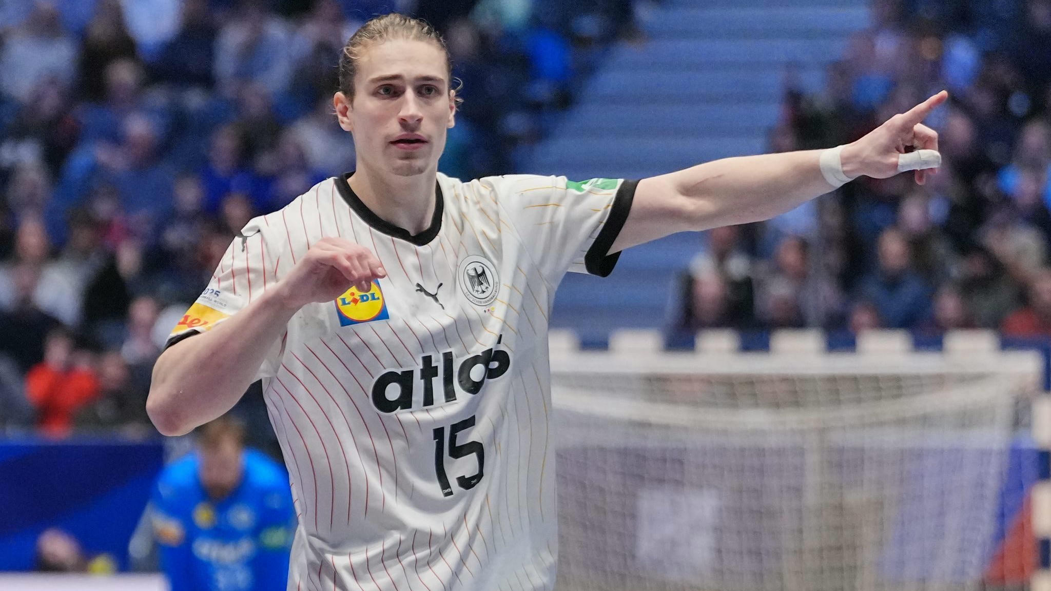 Handball-Länderspiel JETZT live: Hier läuft Österreich - Deutschland ...