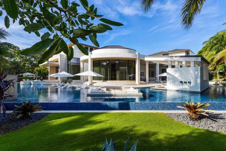 Take a look: 7 of the 10 most expensive homes sold last month were in ...