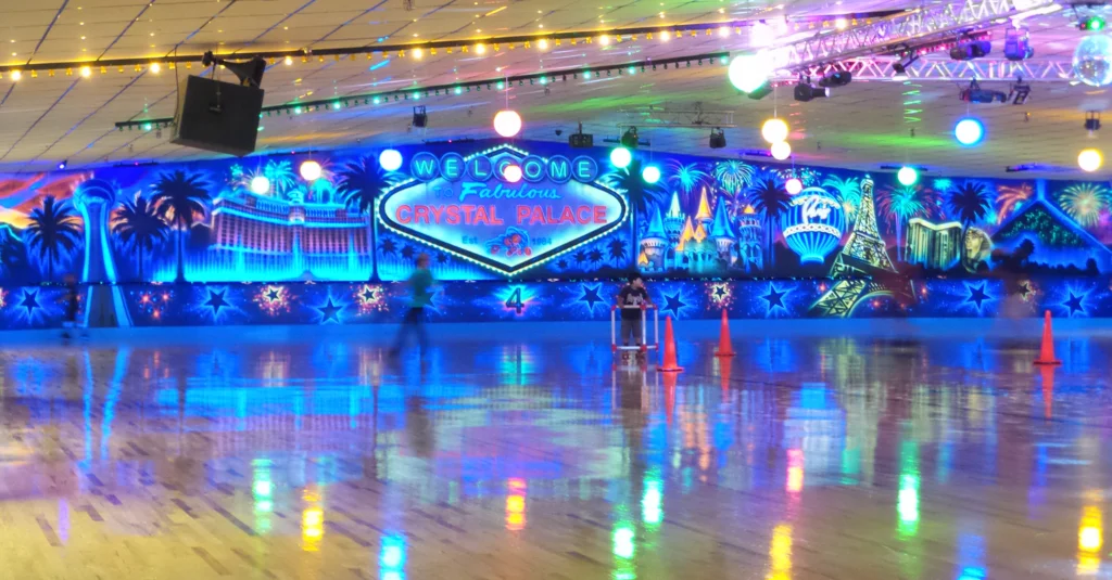 The 12 Most Over-the-Top Roller Skating Rink Trends from the ’70s and ’80s