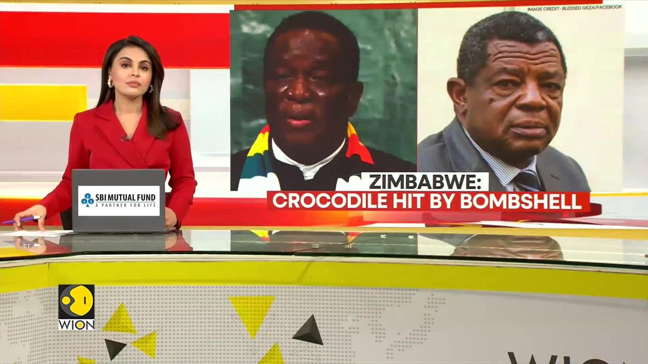 Zimbabwe’s High-Stakes Political Drama, Ruling Party Expels Geza Over ...