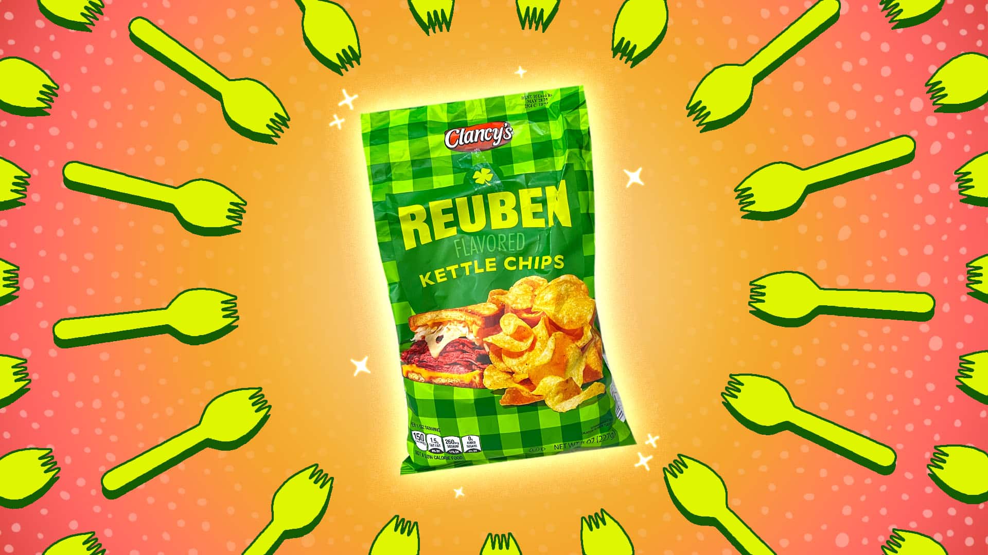 Clancy’s Reuben Kettle Chips Are the Best Seasonal Product at Aldi ...