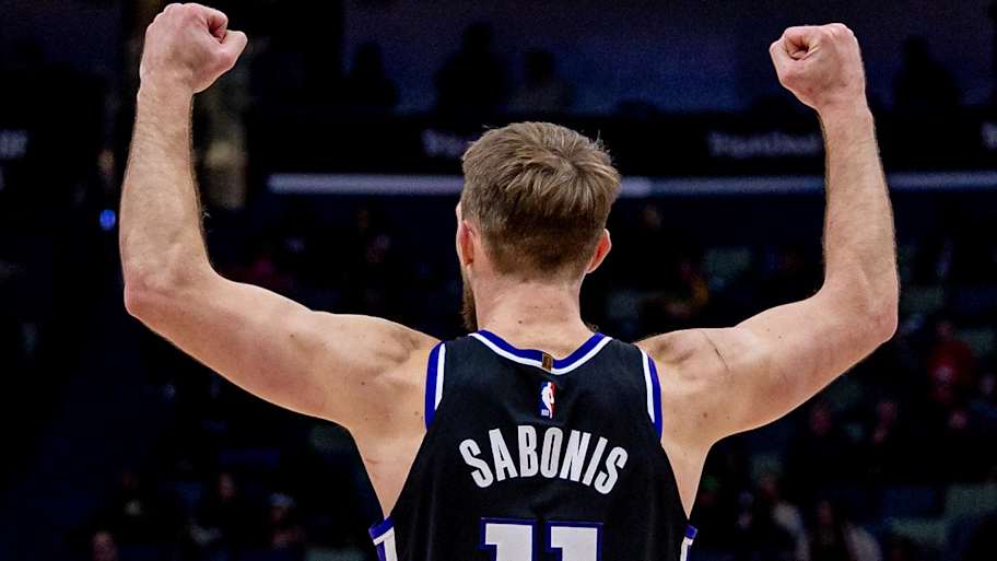 Domantas Sabonis' Injury Status for Kings vs Warriors