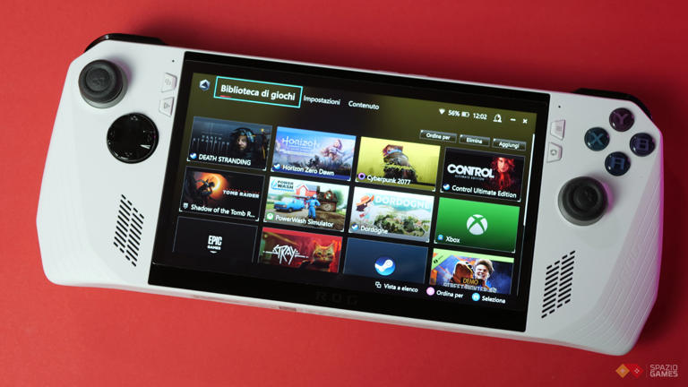 PC handheld Xbox: tutto quello che sappiamo su Project Kennan