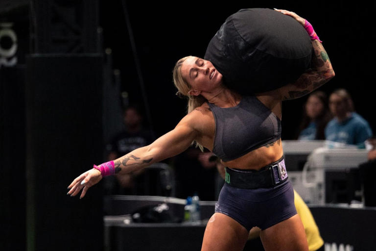 “A whole lot of not normal” – Danielle Brandon’s unconventional path to ...