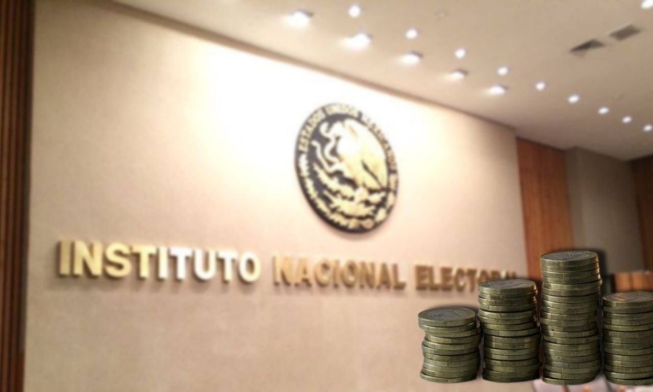 INE define tope de gasto para campañas de candidatos a juzgadores ...