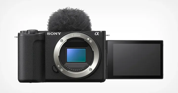 Sony’s New ZV-E10 II Could Be the Ultimate Vlogging Camera