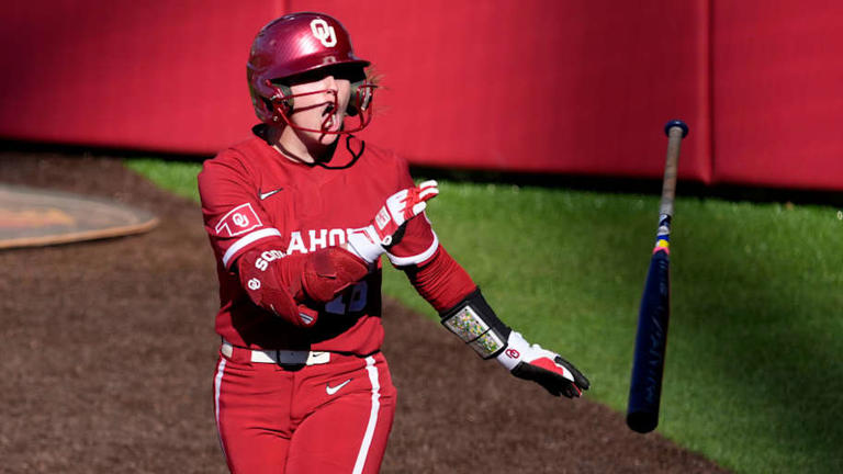 OU Softball: Oklahoma's Abigale Dayton 'Excited' for Reunion With ...