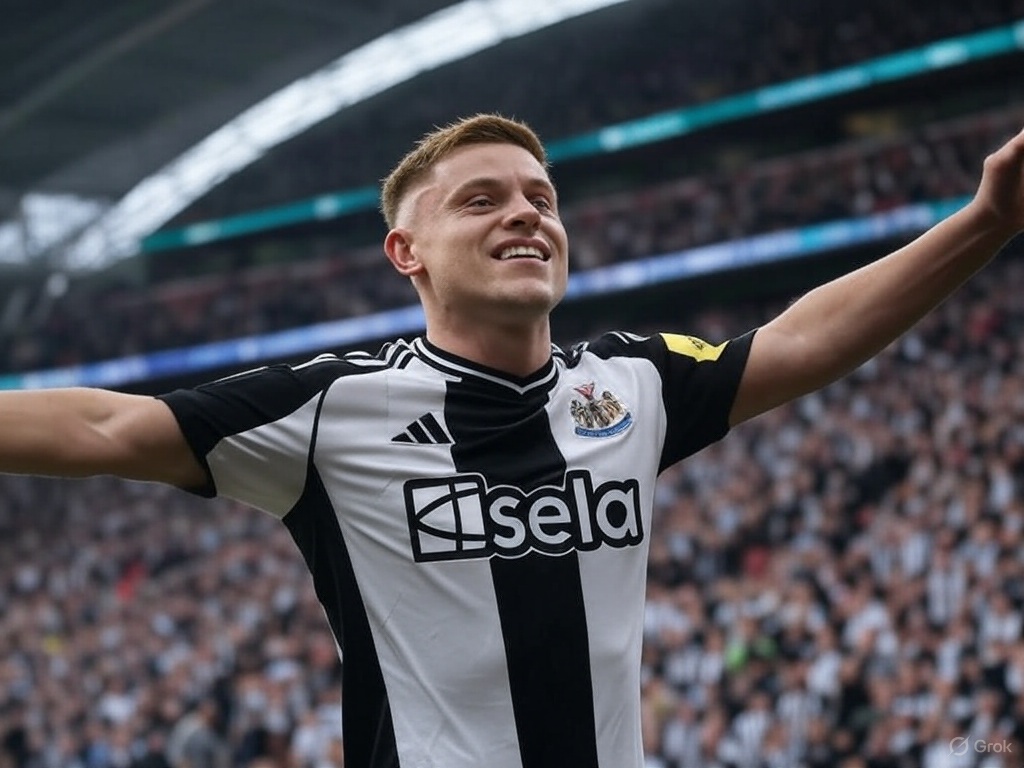 I asked AI to predict Newcastle United v Liverpool Carabao Cup final ...