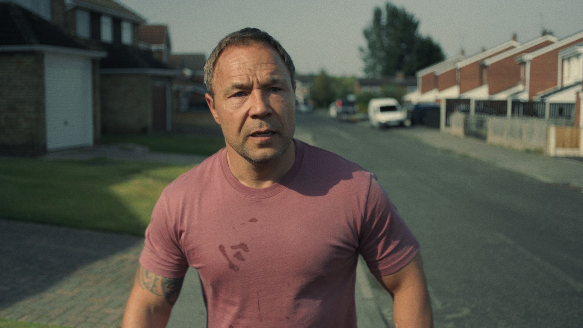 Stephen Graham reveals heart-rending inspiration behind Adolescence ...