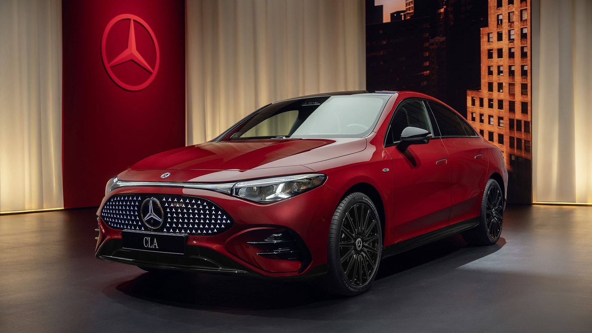 2026 Mercedes-Benz CLA is the smartest car it's ever produced