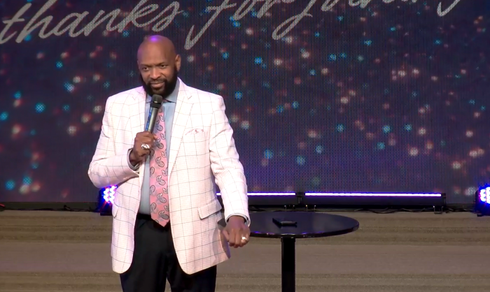 Woman claims she fatally shot Pastor Ricky Floyd by mistake during ...