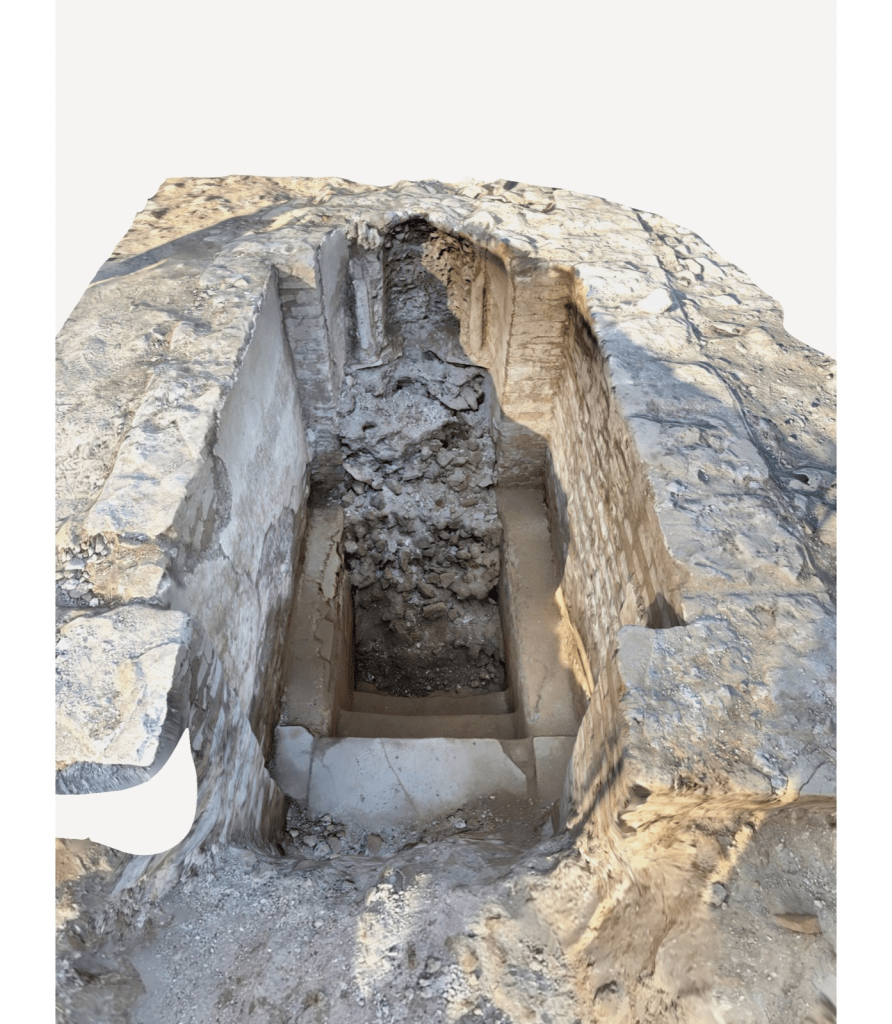 Pictures show oldest discovery of its kind in the world unearthed near Rome