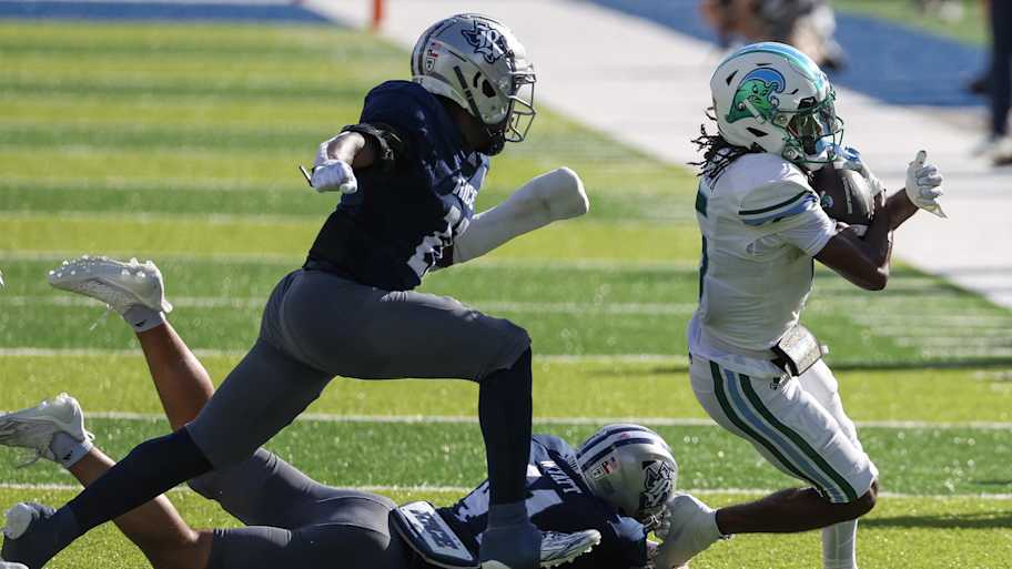 TRANSFER PORTAL: Rice Defensive Back Jonathan Jean On The Move