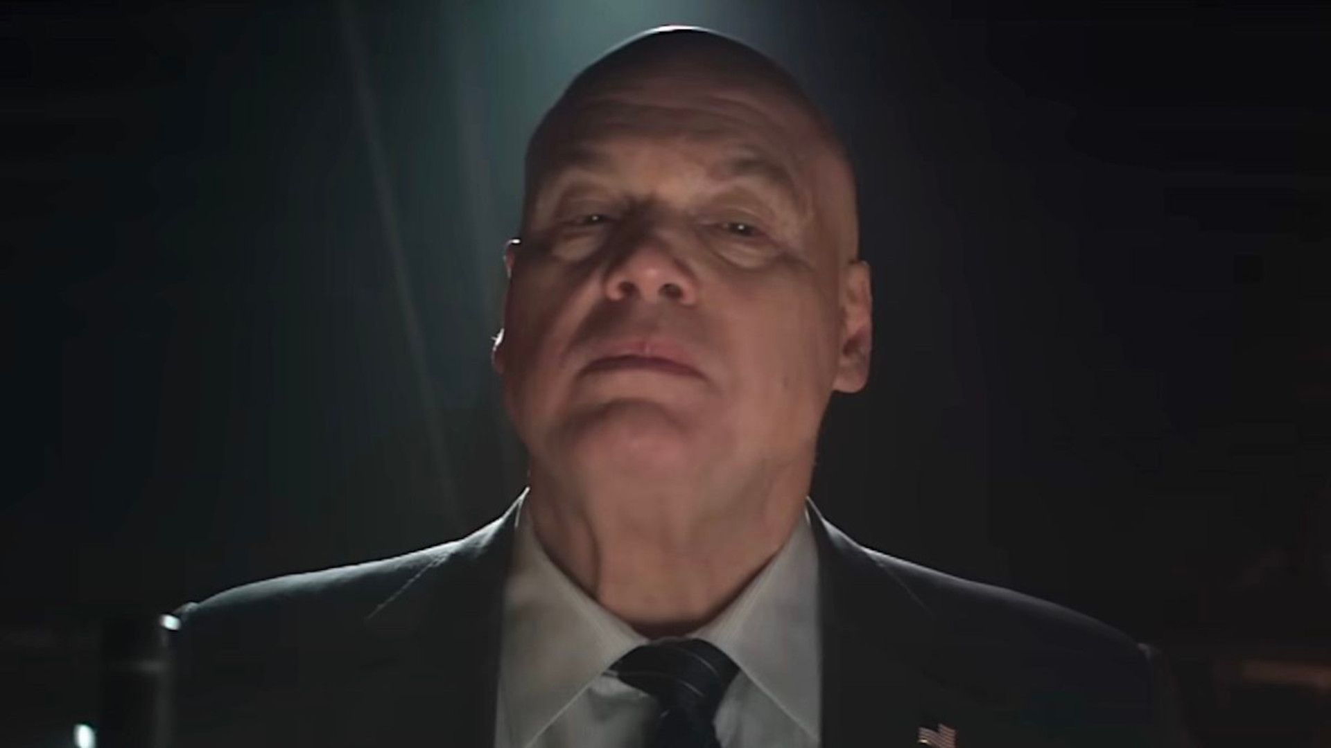 Daredevil: Born Again Kingpin actor Vincent D'Onofrio has an unexpected ...