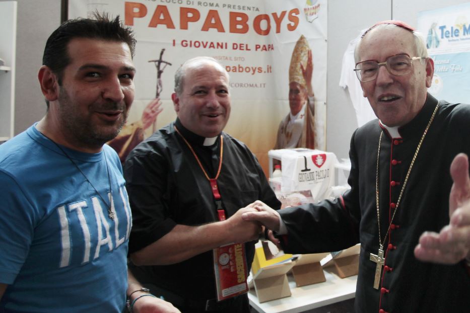 Morto Venturi il fondatore dei Papaboys