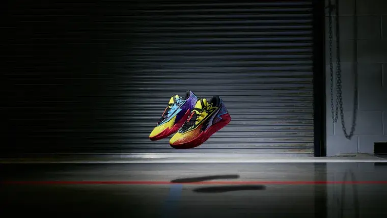 PUMA just dropped a first look at the new Scoot Henderson shoes, which ...