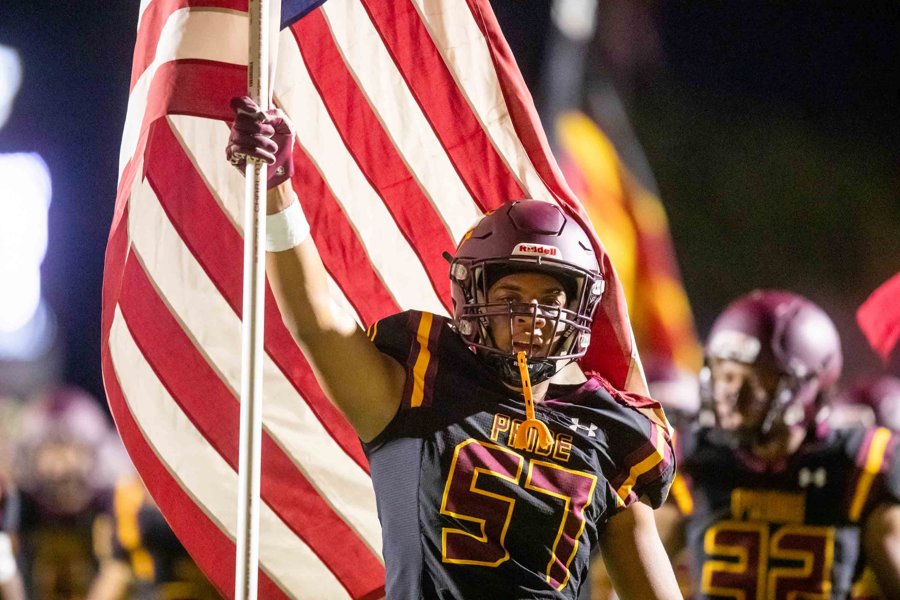 Three-star OT Aaron Thomas sets official visit with Washington football