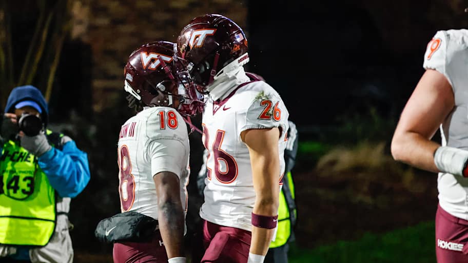 Virginia Tech Football: Three Position Battles to Watch This Spring For ...