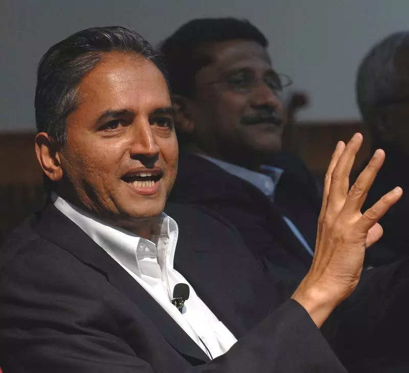 Devi Shetty urges teens to pursue careers in healthcare