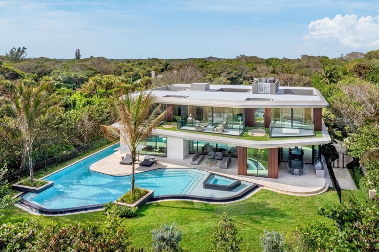 Take a look: 7 of the 10 most expensive homes sold last month were in ...