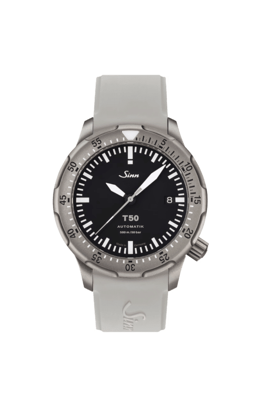 La Sinn T50 résiste à tout, même à 500 mètres sous l’eau