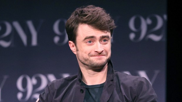 Daniel Radcliffe Joins Tracy Morgan in NBC Comedy Pilot From '30 Rock' Team