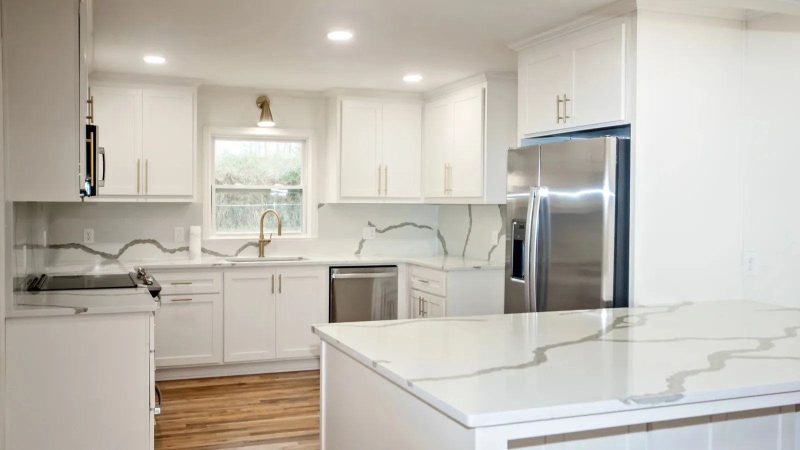 Countertops that aren’t granite but stunning